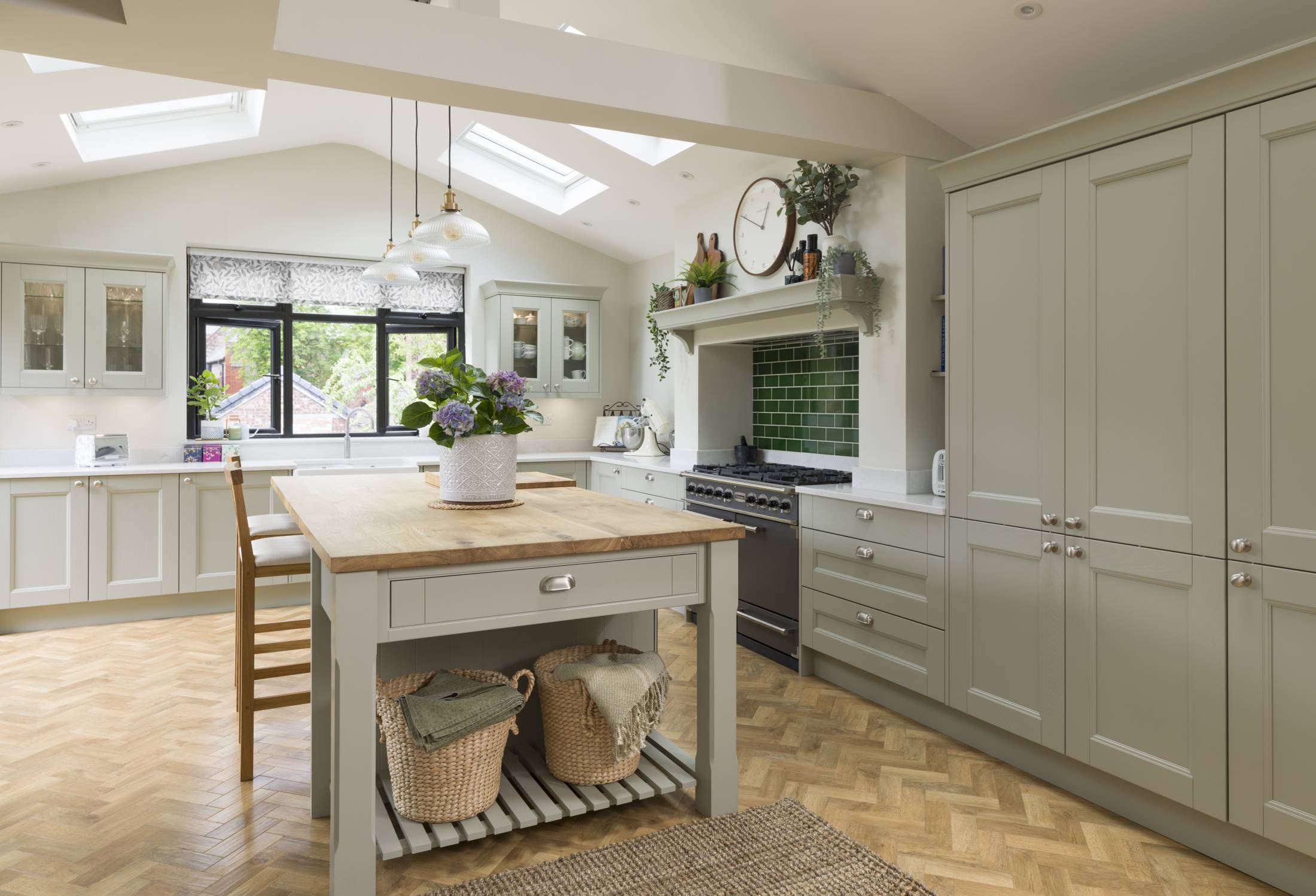 Rosedale | Kitchens by Emma Reed