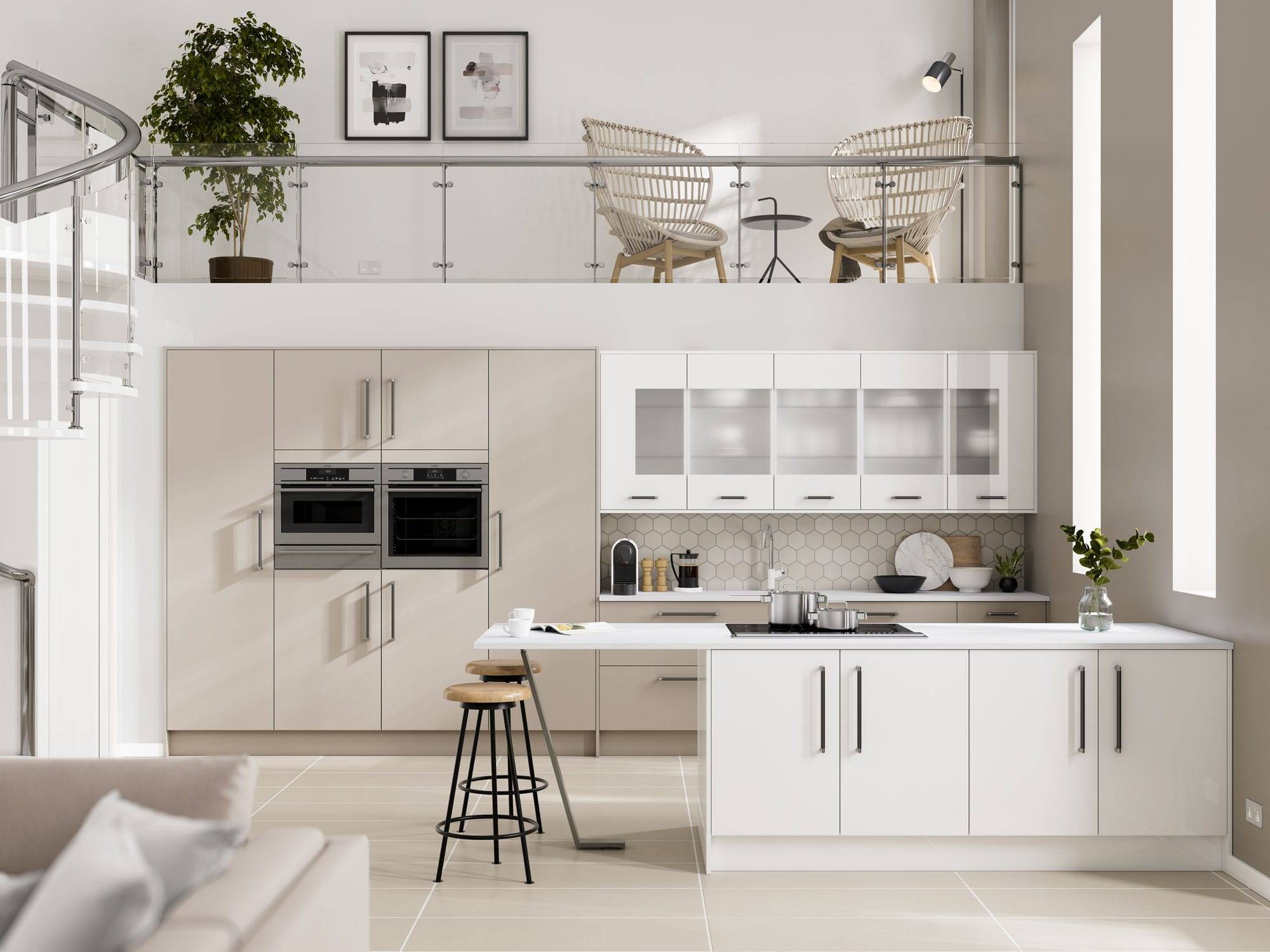 Alta | Kitchens by Emma Reed