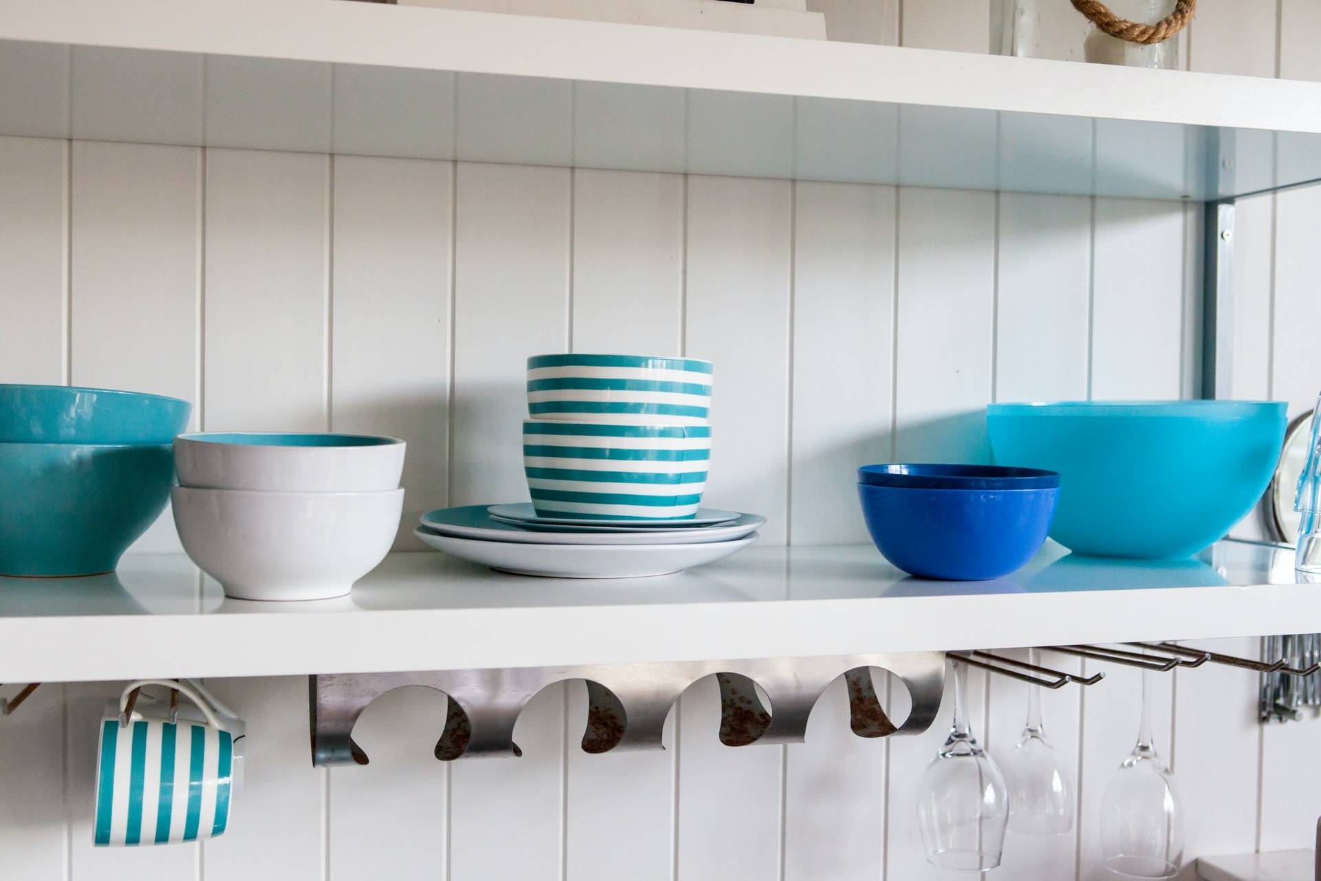 How to Create a Coastal Colour Palette in Your Kitchen | Kitchens by ...