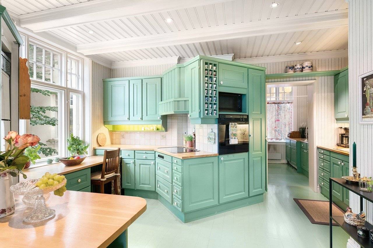 Designing a matt kitchen: 6 questions to consider | Kitchens by Emma Reed